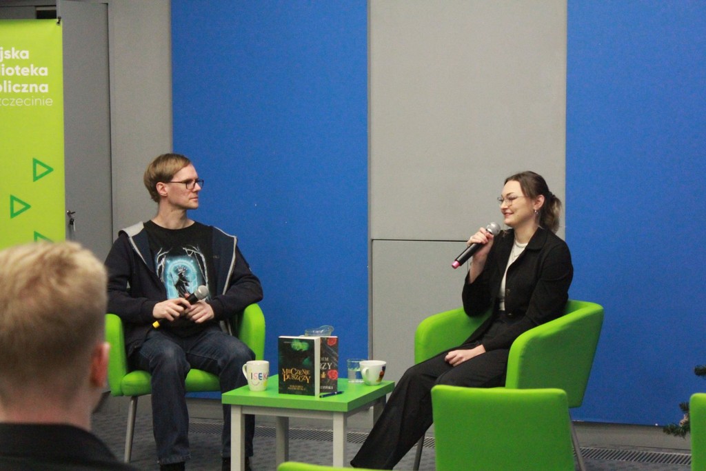 Aktualności: Wiktoria Piotrowska | Fantastyczny Szczecin